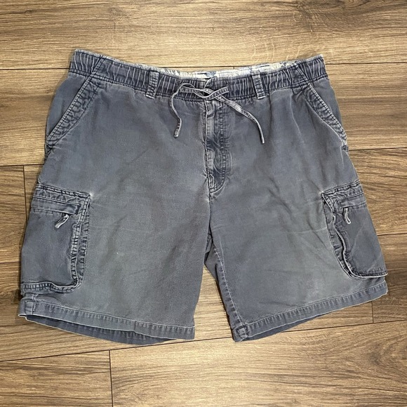 OP | Shorts | Vintage Ocean Pacific Corduroy Cargo Shorts Slate Blue ...